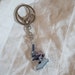 Microscope Keychain, Molecular Biology Keychain, Science Keychain ...