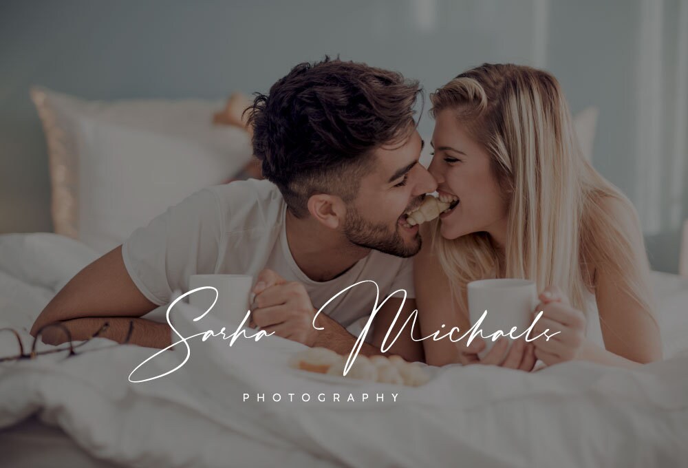 Photography Logo and Watermark, Signature Logo Design, Premade Logo - Etsy