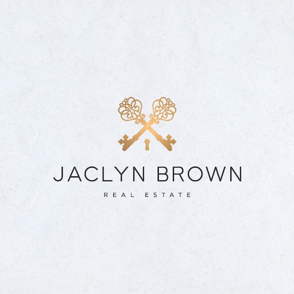 House Key Logo - Etsy