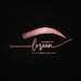 Microblading Logo, Brow Logo, Makeup Logo, Beauty Logo, Cosmetic Logo ...