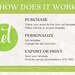 Editable Price List Template, Digital Price List, Salon Price List ...