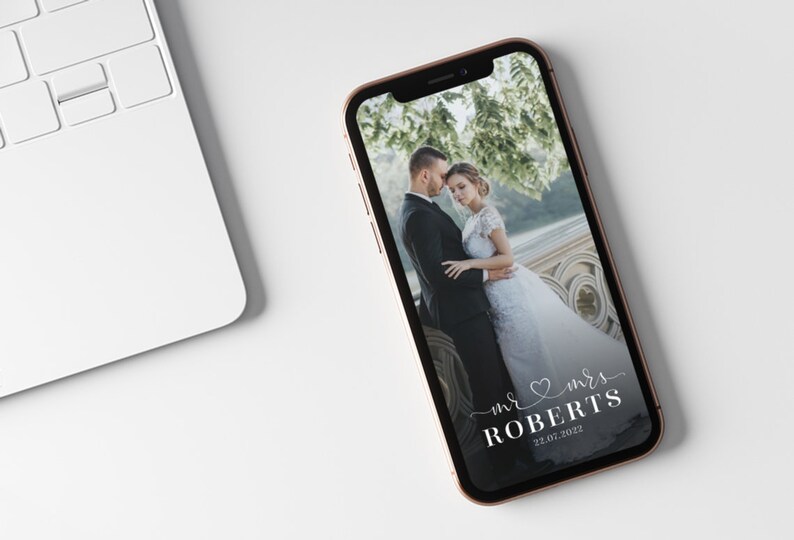 Wedding Snapchat Lenses, Wedding Custom Design, Snapchat - Etsy