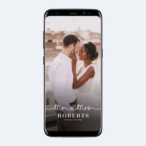 Wedding Snapchat Lenses, Wedding Custom Design, Snapchat - Etsy
