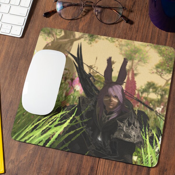 Final Fantasy Mousepad - Etsy