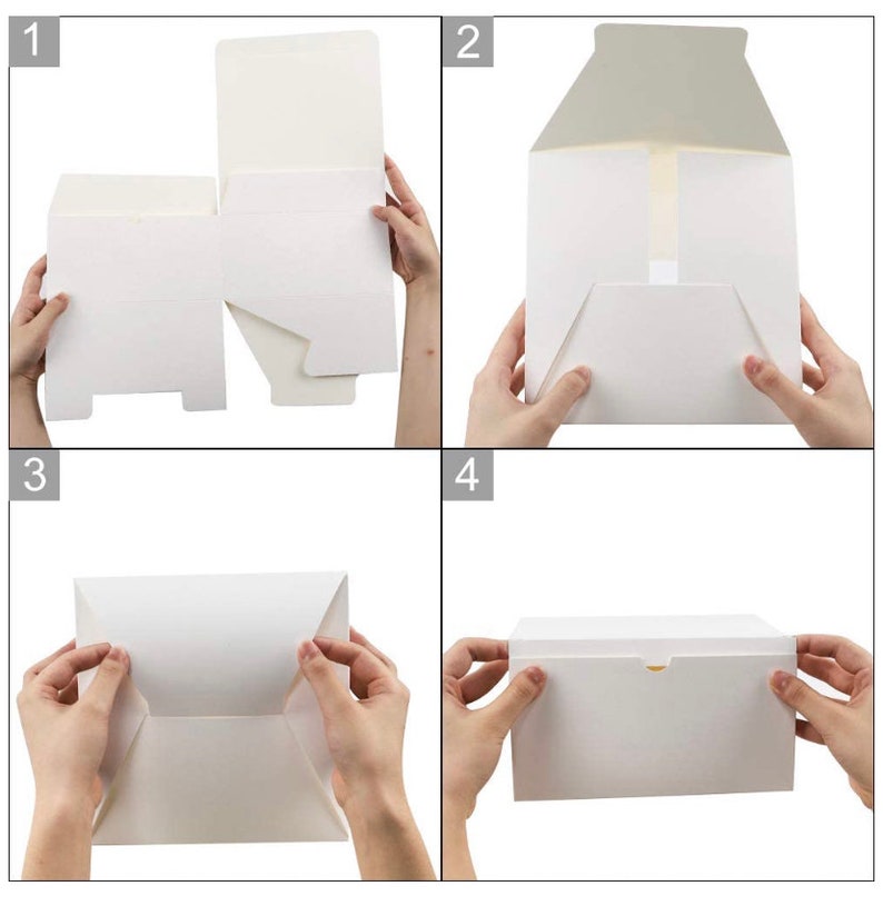 Empty Personalized Bridesmaid Proposal Box With Twine 8x8x4 | Etsy