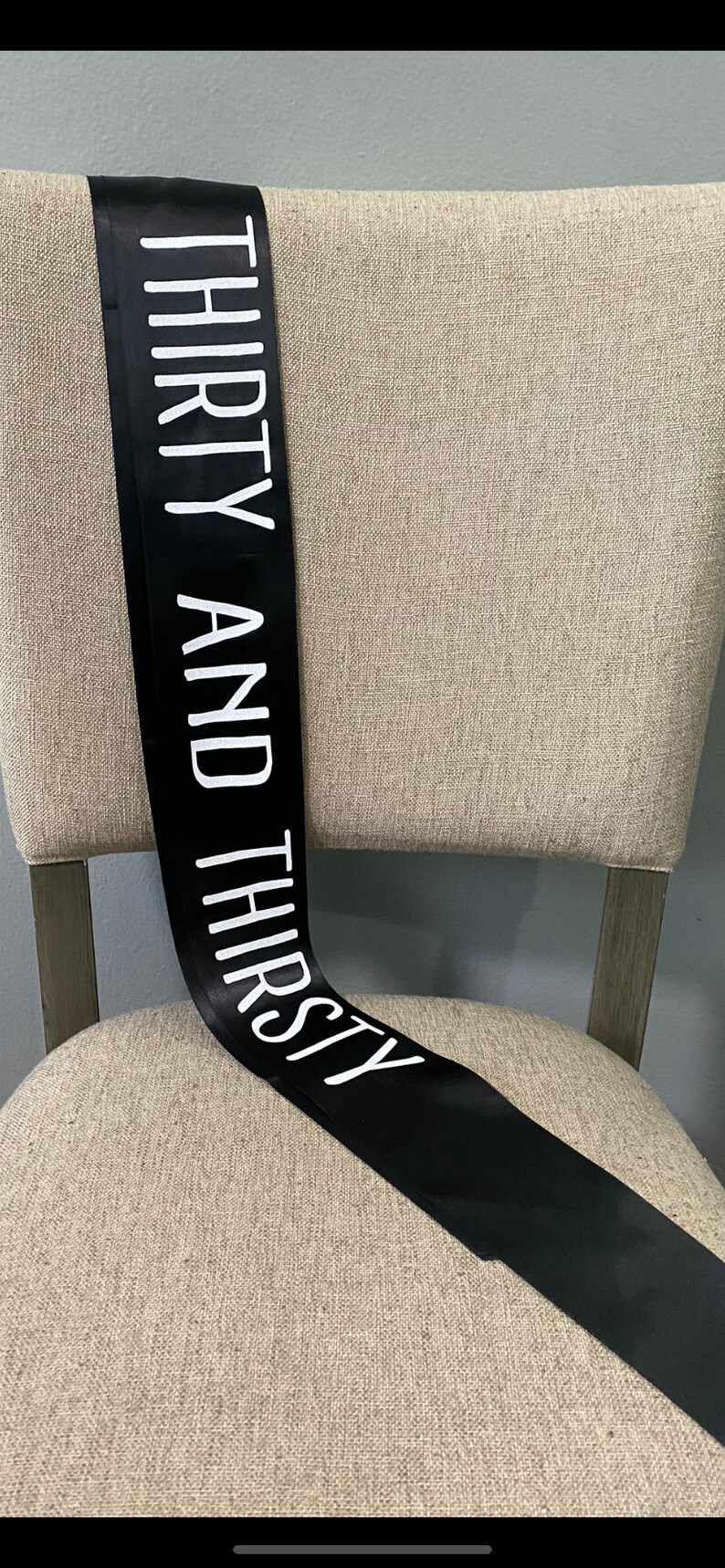 Personalized 4 Satin Sash for Wedding Showers Bridal - Etsy
