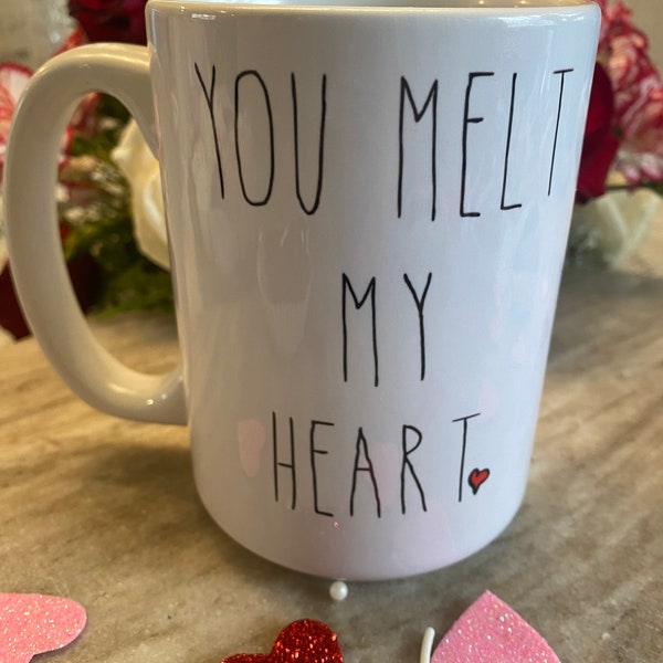 You Melt My Heart - Etsy