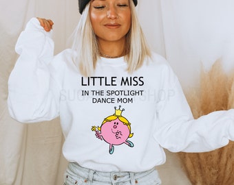 Little Miss Dancer - Etsy