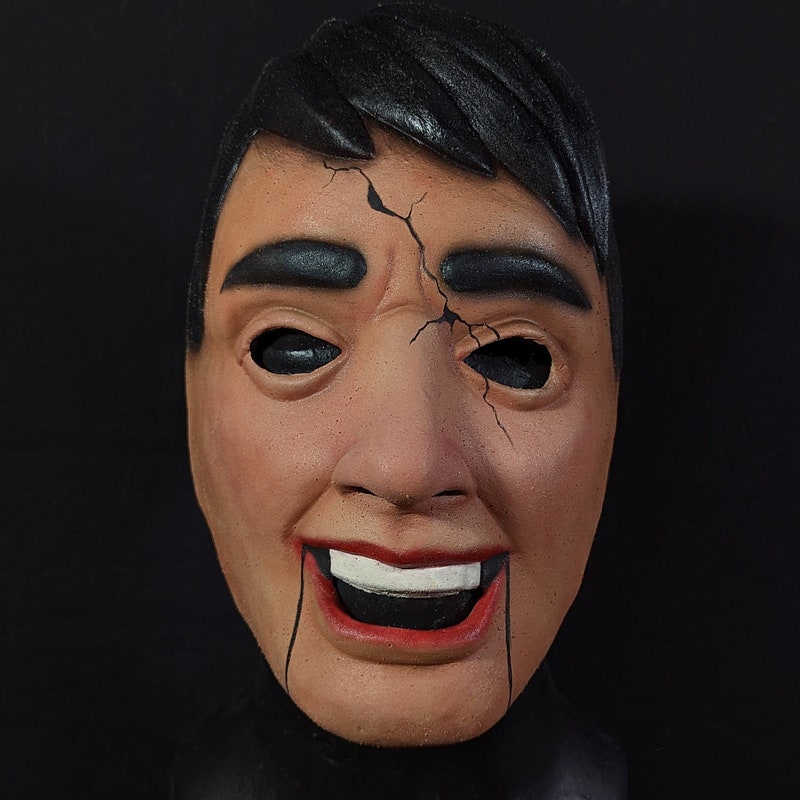 Puppet Mask Five Nights at Freddy Costume - Etsy