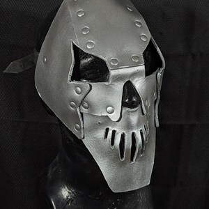 ST/IOWA Mick Thomson Leather Devil (clean ) - Etsy