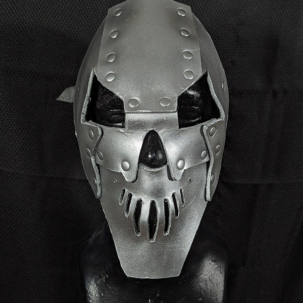 Mick Thomson Mask - Etsy