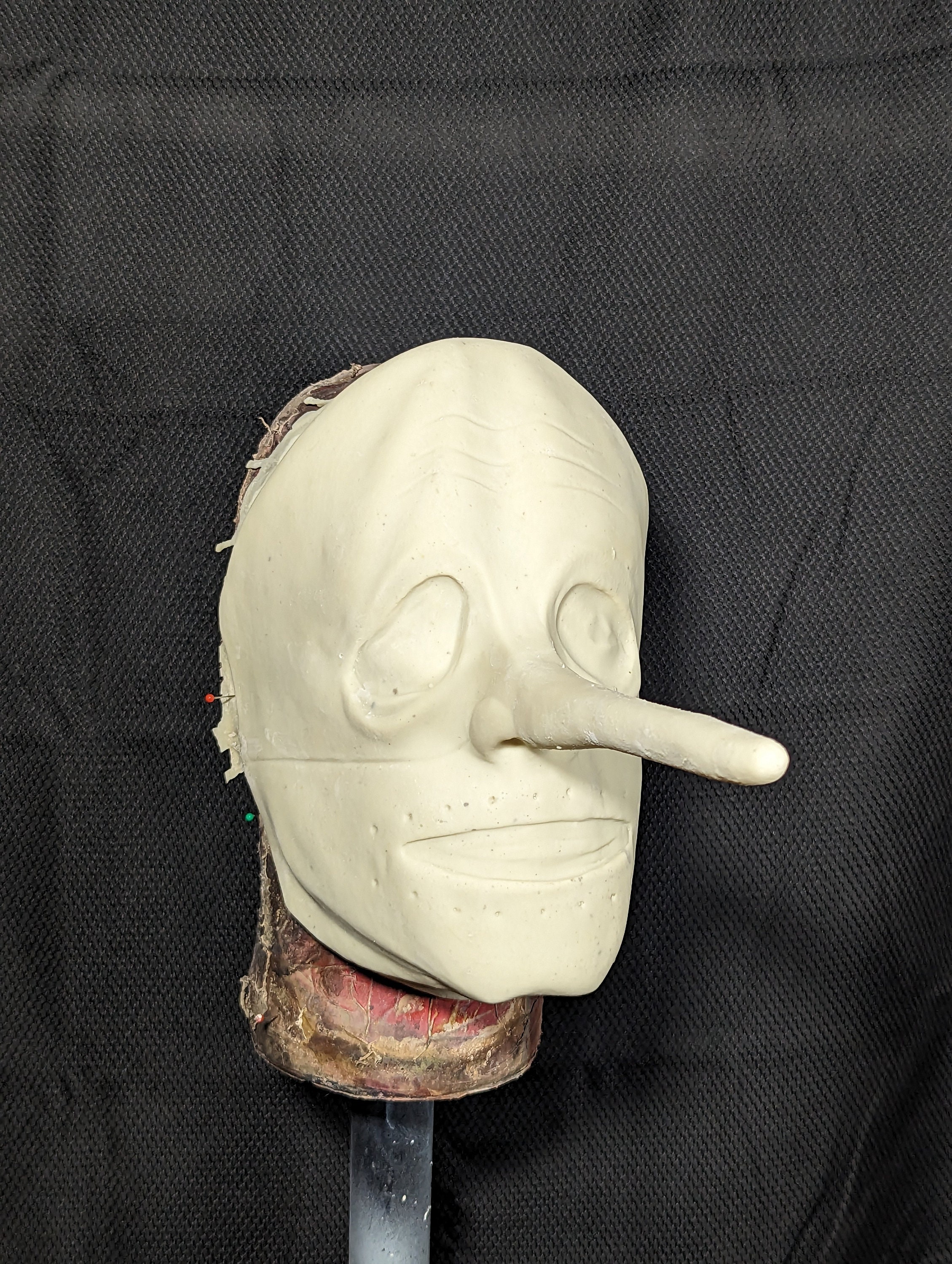 Slipknot Vol 3 Chris Fehn BLANK - Etsy