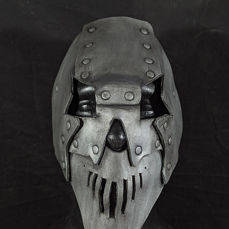 Mick Thomson Mask - Etsy