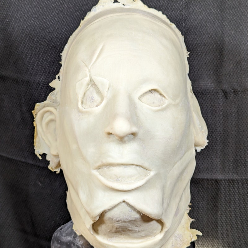 Horror Skin Mask - Etsy