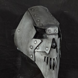 ST/IOWA Mick Thomson Leather Devil (weathered ) - Etsy