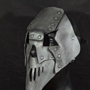 ST/IOWA Mick Thomson Leather Devil (weathered ) - Etsy