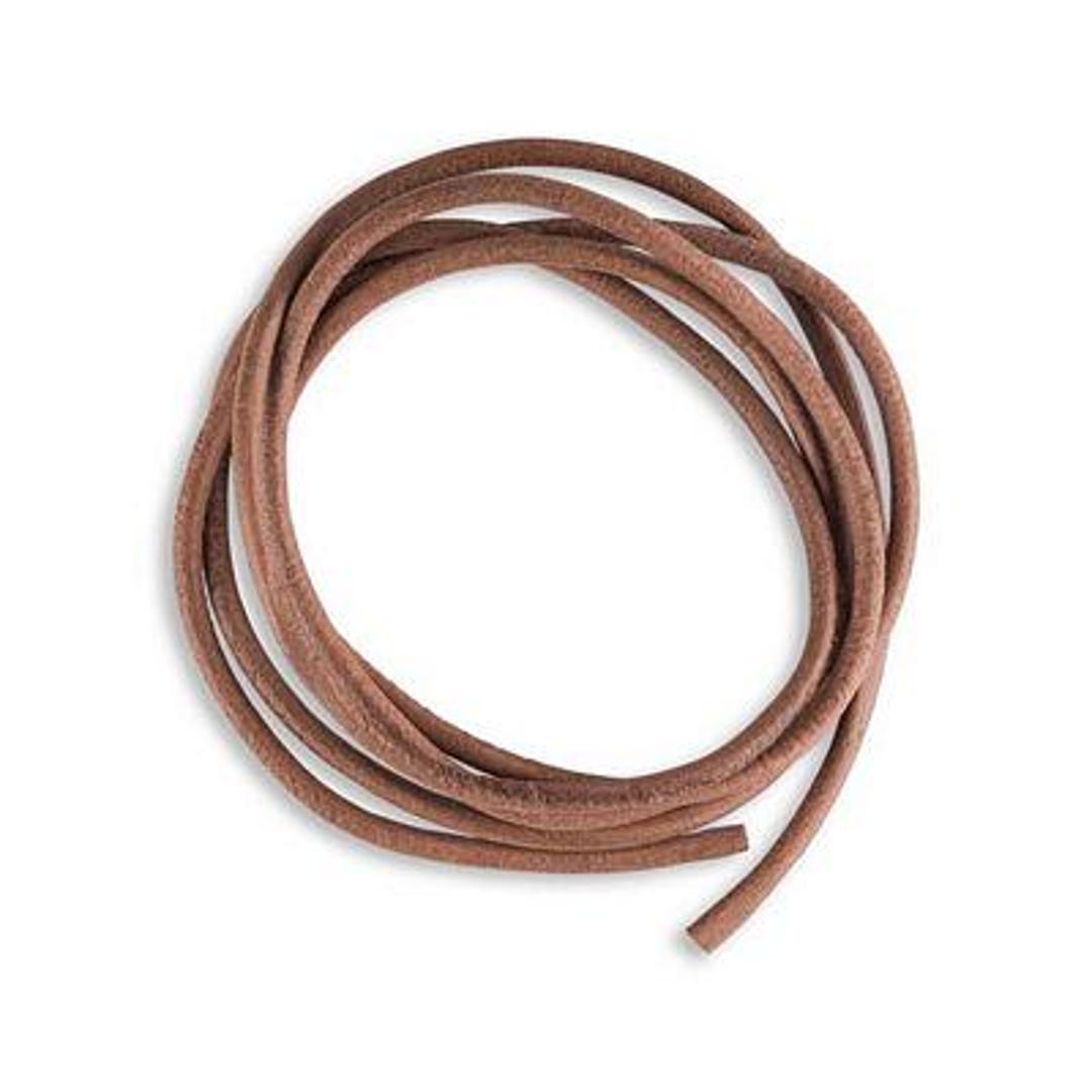 BELT Leather Treadle 3/16 Inch X 72 Inch With Hook - Etsy