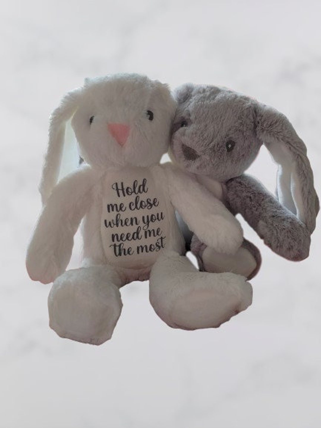 Personalised Memorial Bear, in Loving Memory, Gift for a Grieving Child ...