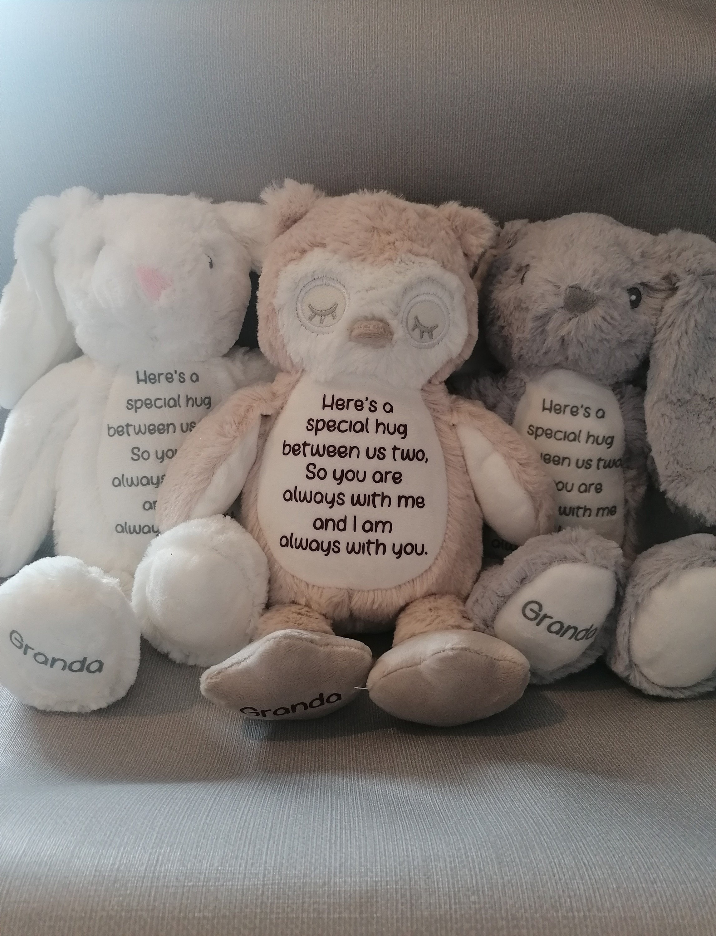 Personalised Memorial Bear in Loving Memory Gift for a - Etsy UK