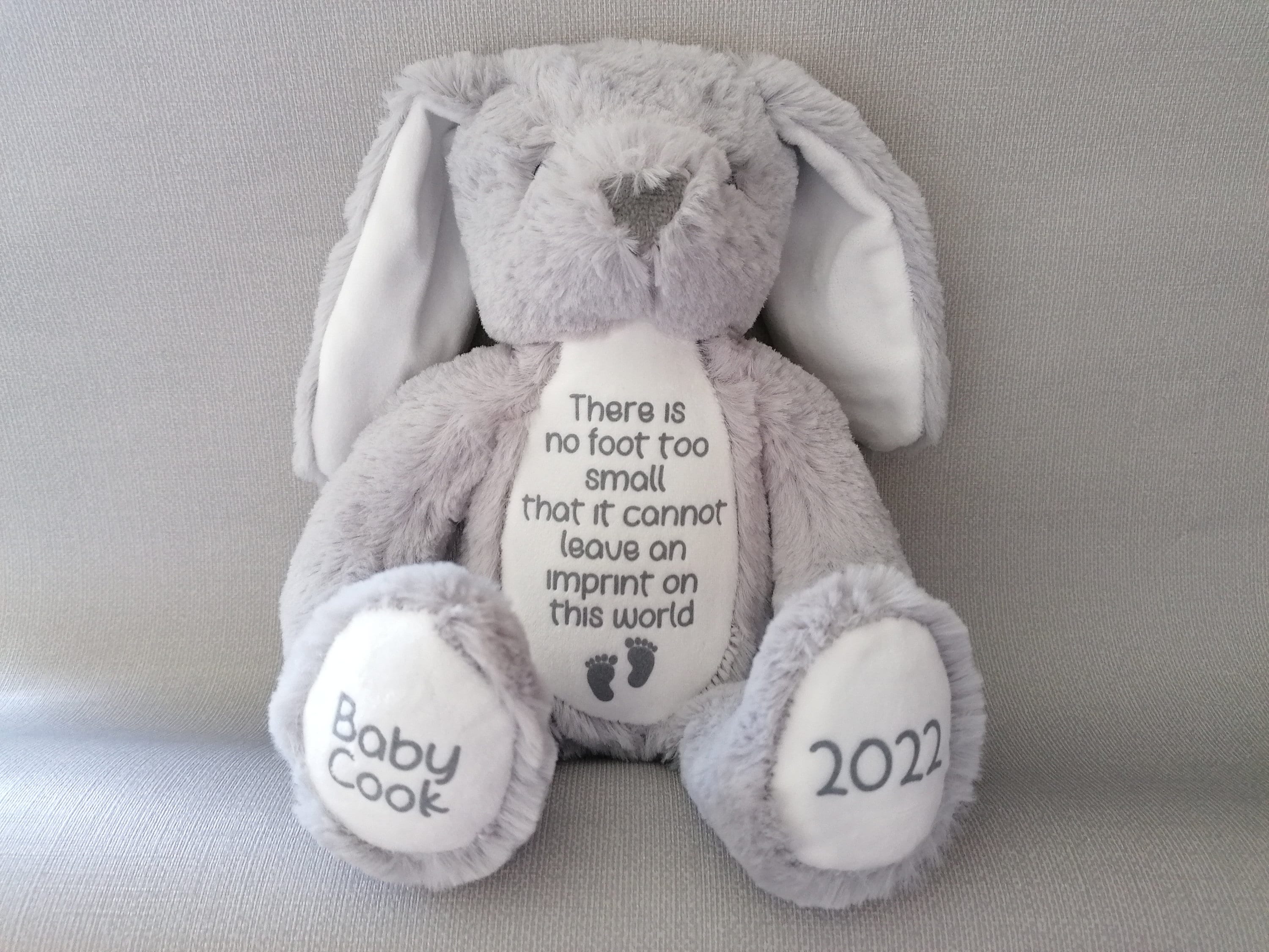Baby Loss Memorial in Loving Memory Child's Personalised - Etsy