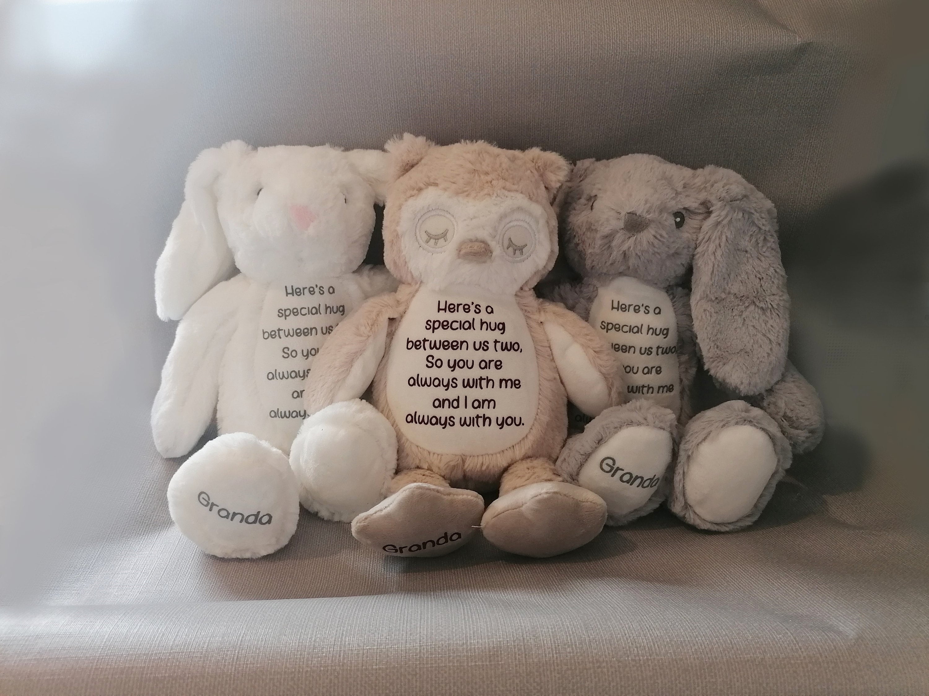 Personalised Memorial Bear in Loving Memory Gift for a - Etsy UK