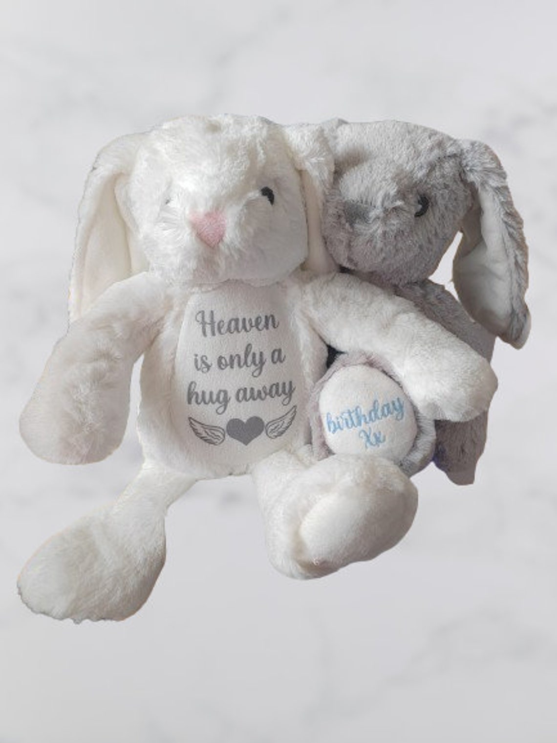 Personalised Memorial Bear, Loving Memory, Gift for a Grieving Child ...