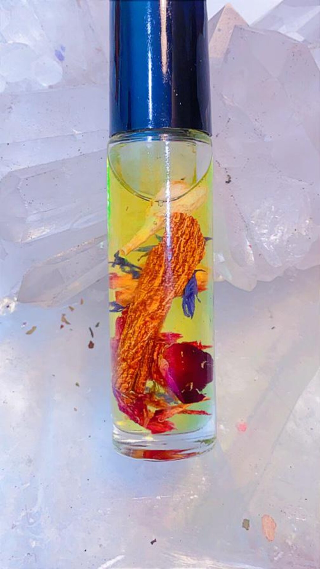 Seduction Spell Oil Spell Oil Lust and Passion Oil - Etsy