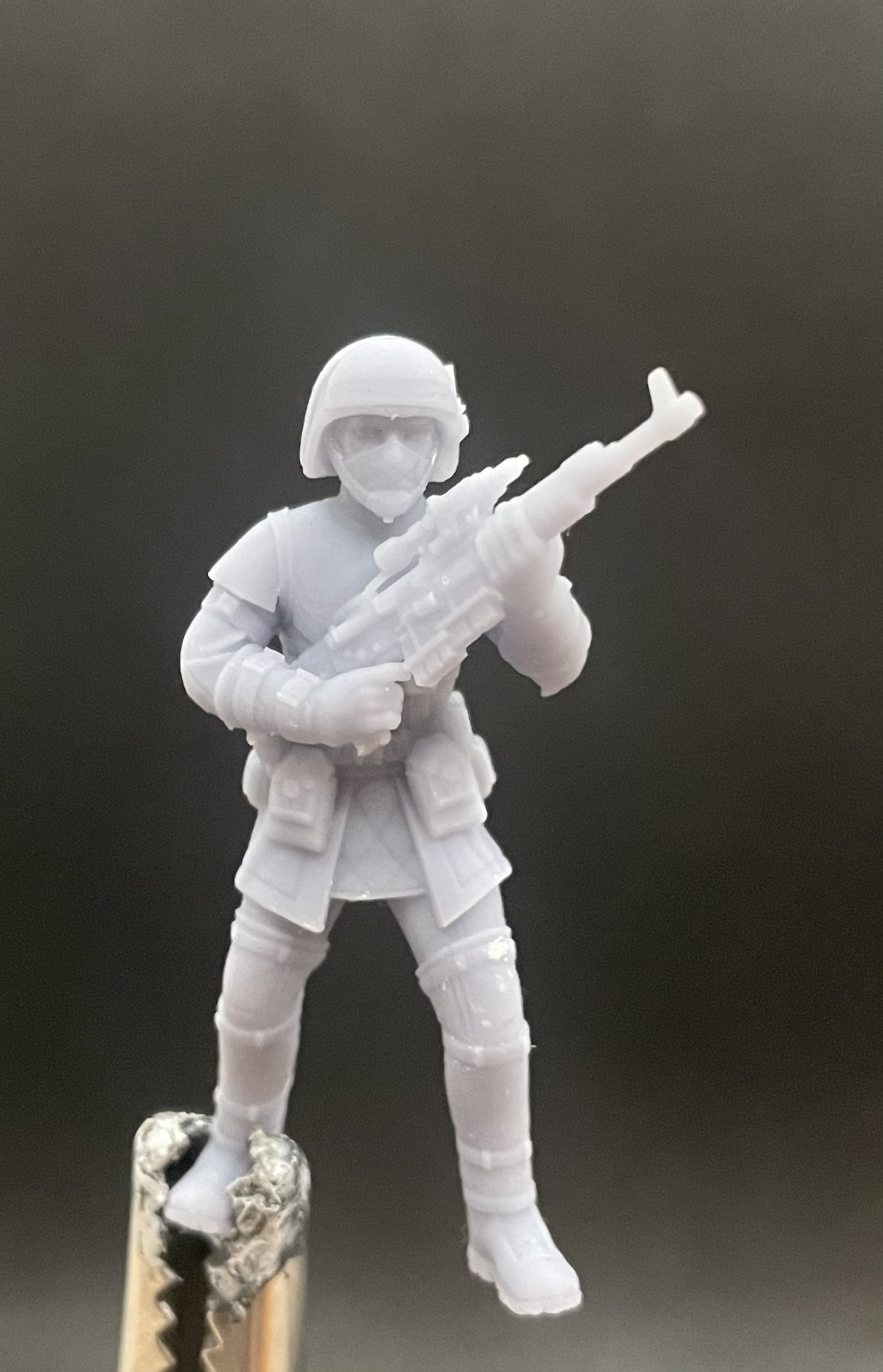 Koras Militia Squadsculpted by Dark Fire Designs - Etsy