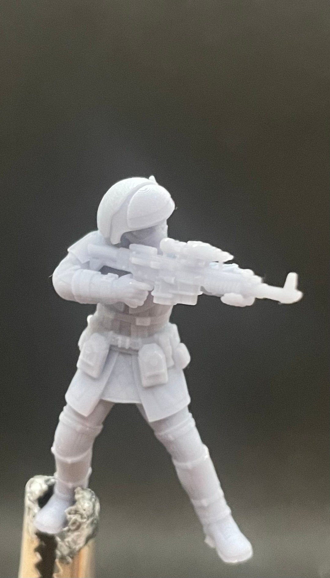 Kora’s Militia Squad(sculpted by Dark Fire Designs) - Etsy