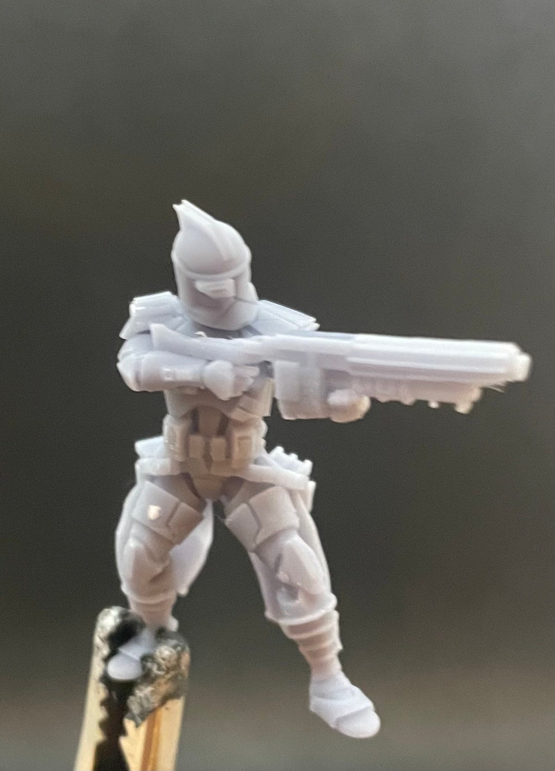 Alpha ARC Specialists(sculpted by Dark Fire Designs) - Etsy