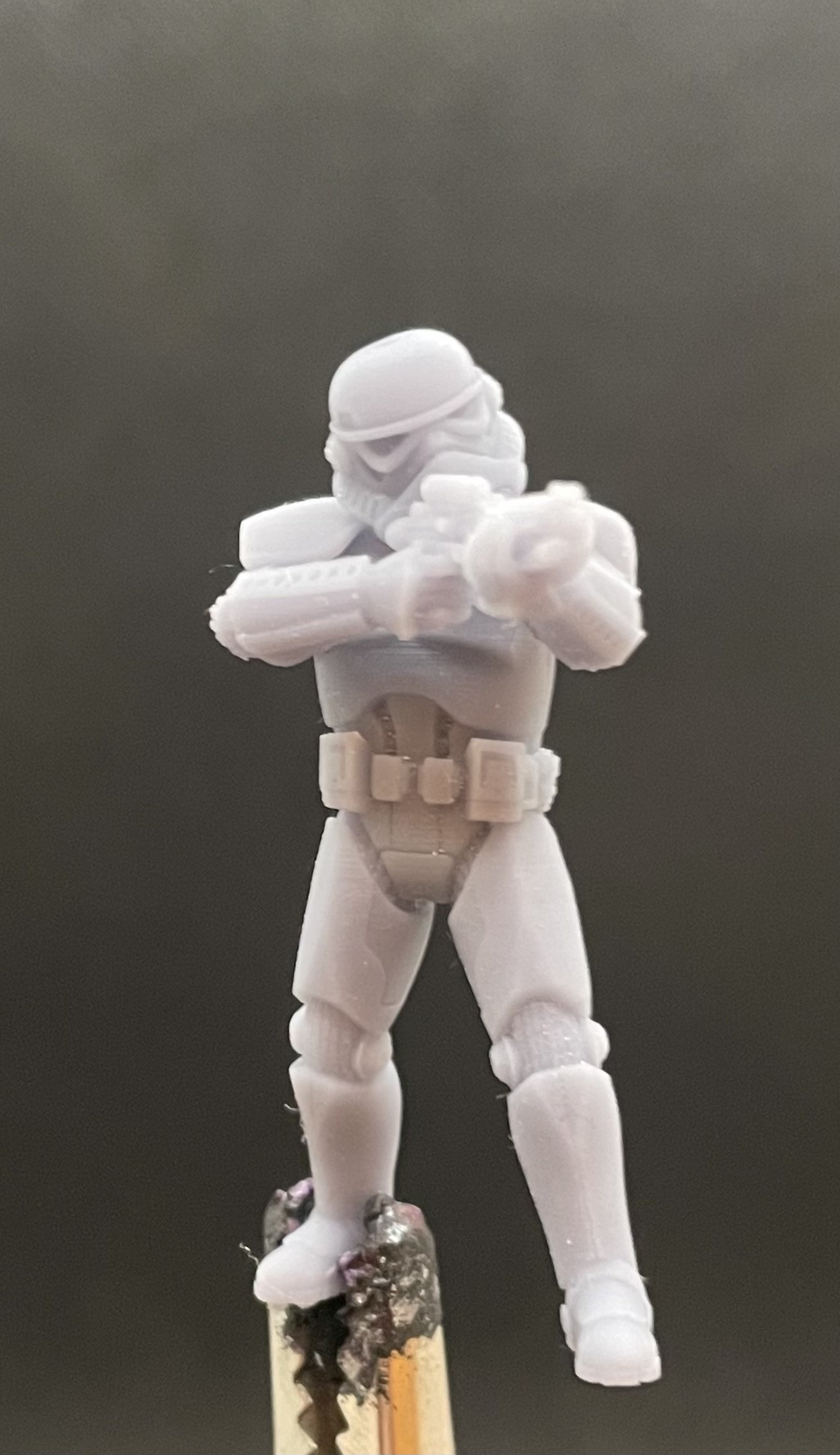 Phase 1 Dark Troopers(sculpted by Dark Fire Designs) - Etsy