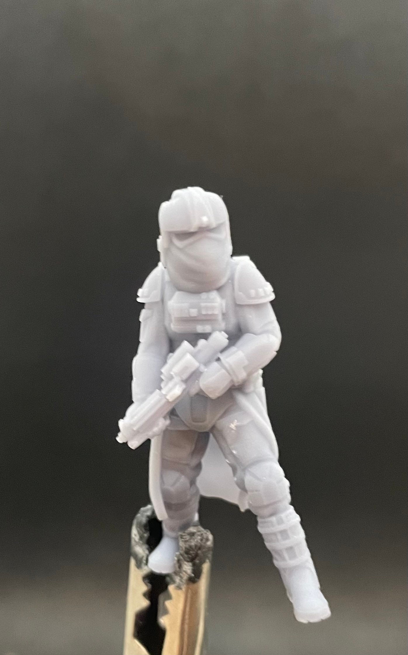 Hoth Imperial Spec-ops(sculpted by Dark Fire Designs) - Etsy