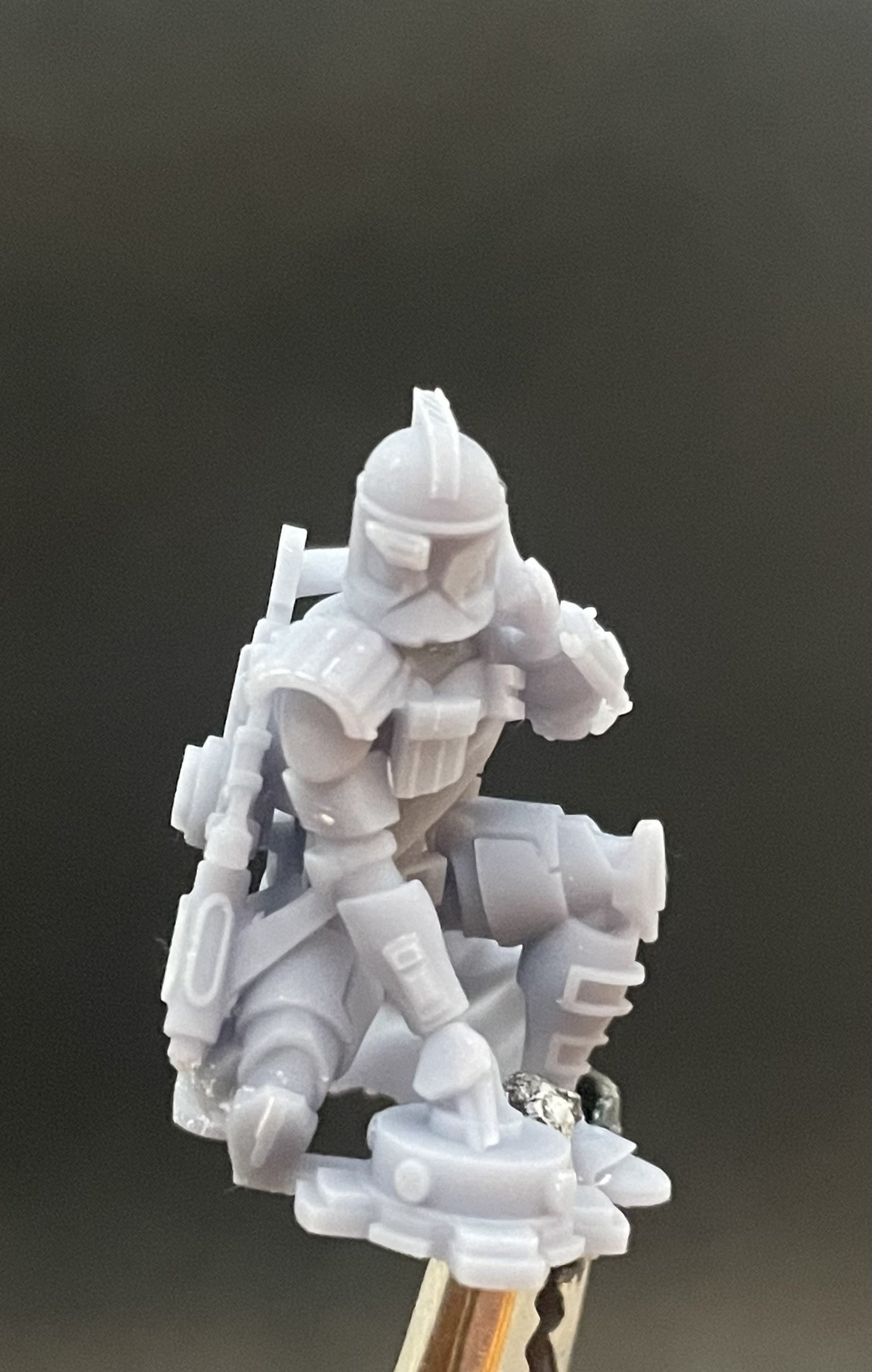 Alpha ARC Specialistssculpted by Dark Fire Designs - Etsy