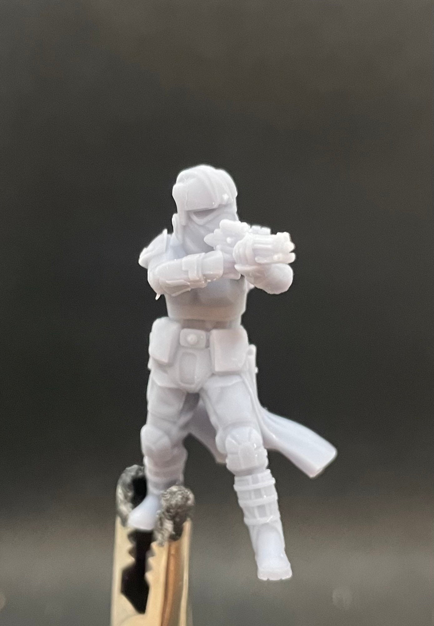Hoth Imperial Spec-ops(sculpted by Dark Fire Designs) - Etsy