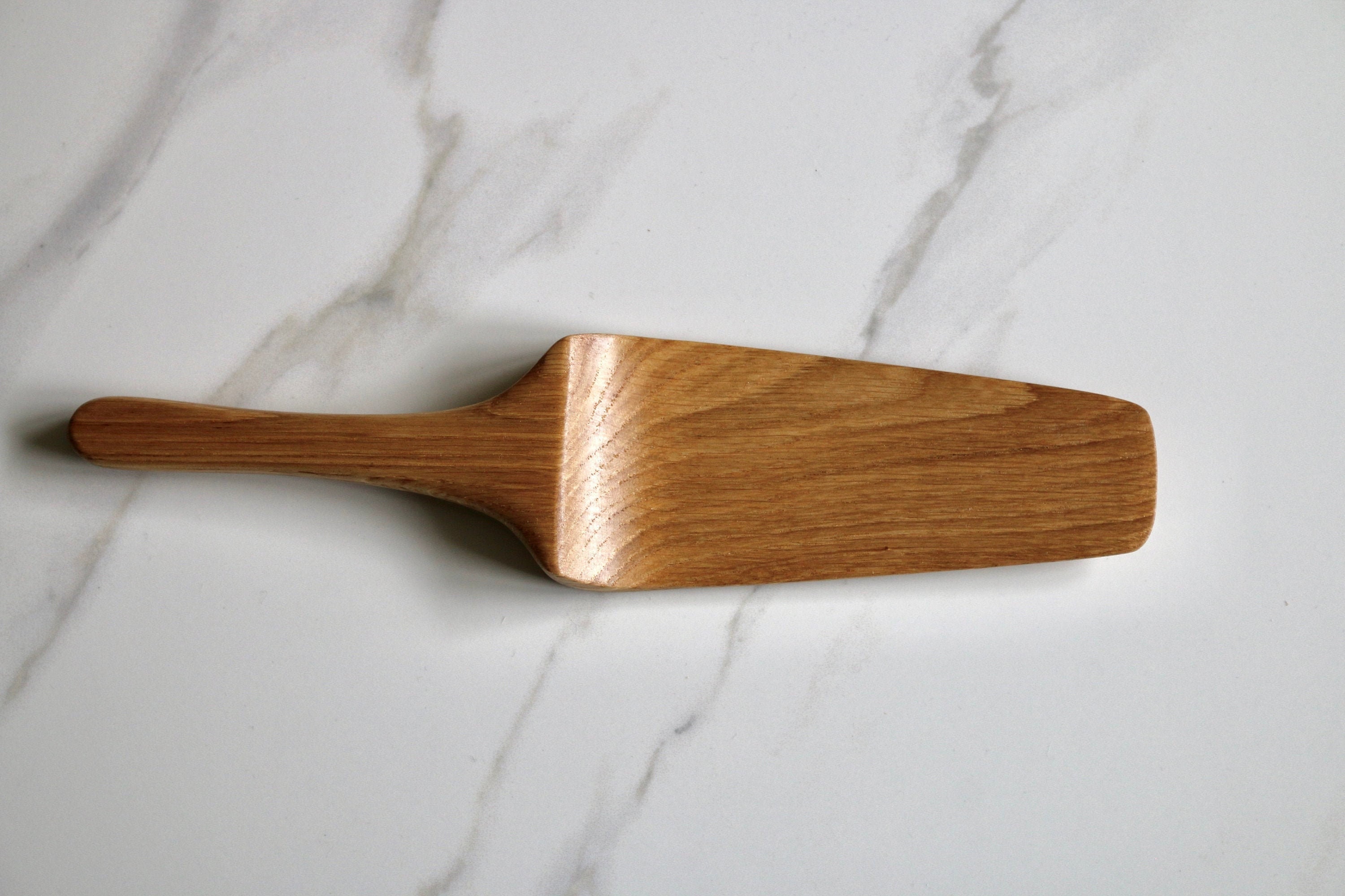 Handmade Oak Wood Cake Server Wedding Cake Server | Etsy