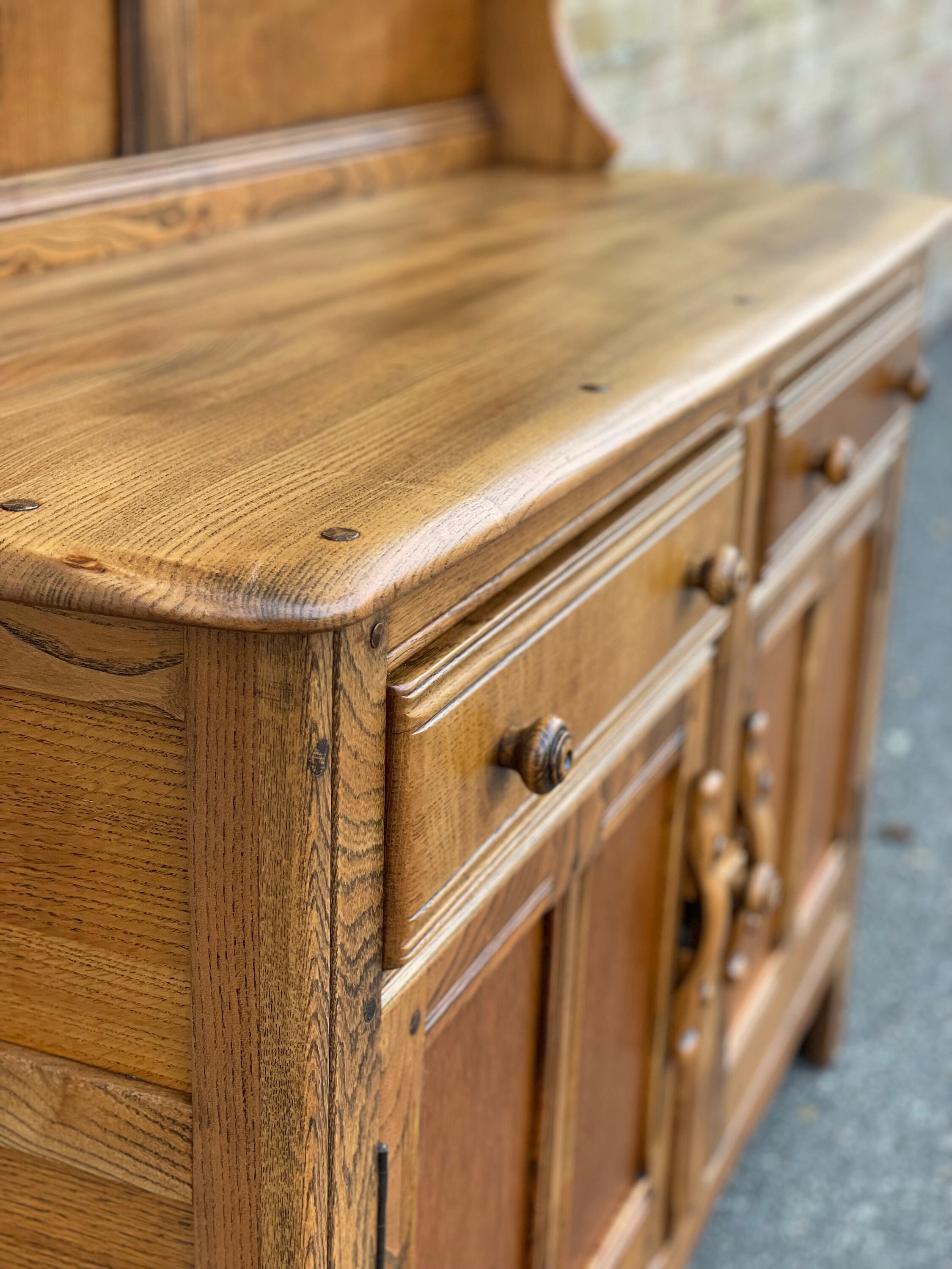 Vintage Ercol Dresser For Sale at Peggy Rios blog