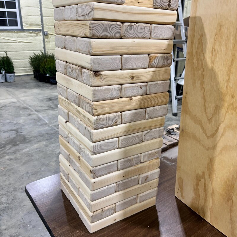 Shot Jenga - Etsy