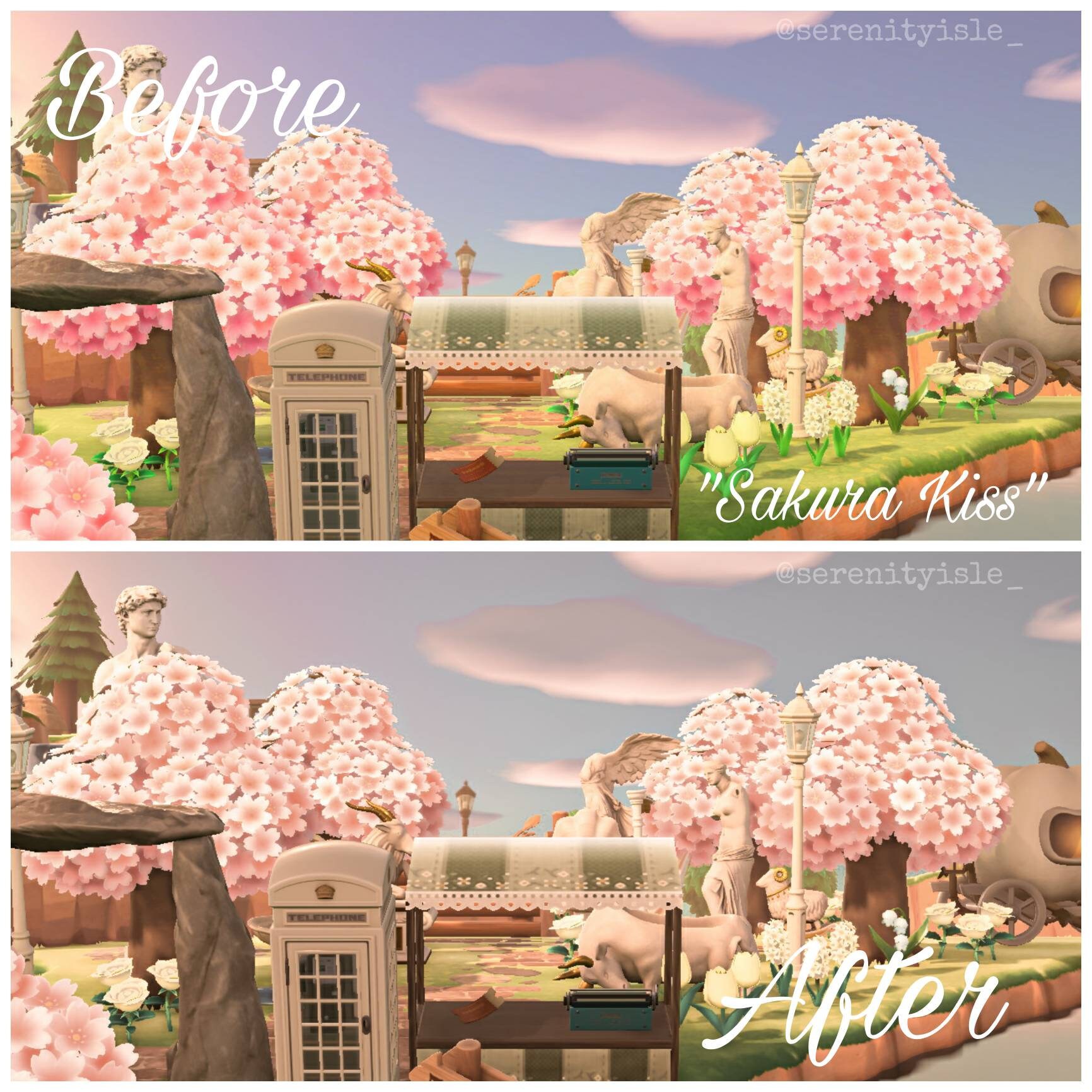 Spring Preset Pack - Etsy