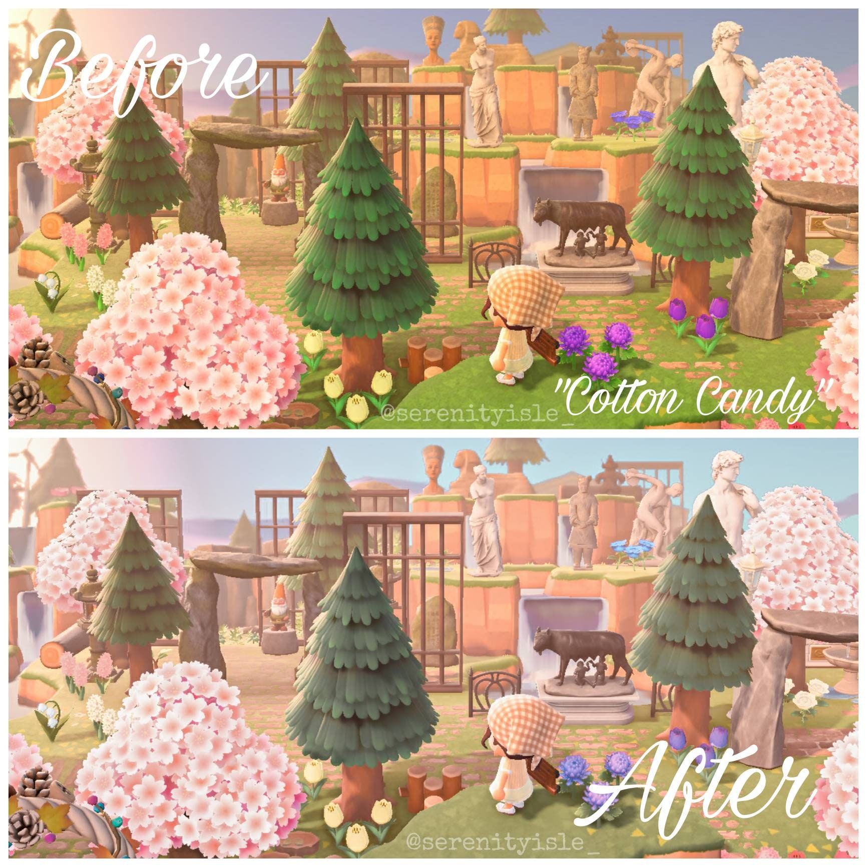 Spring Preset Pack - Etsy