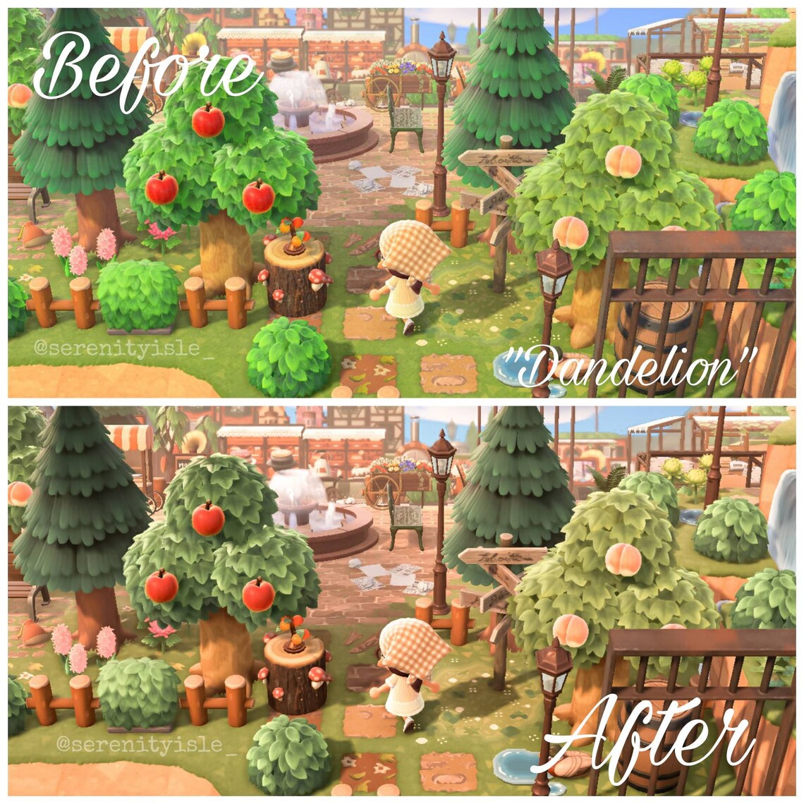 Spring Preset Pack - Etsy