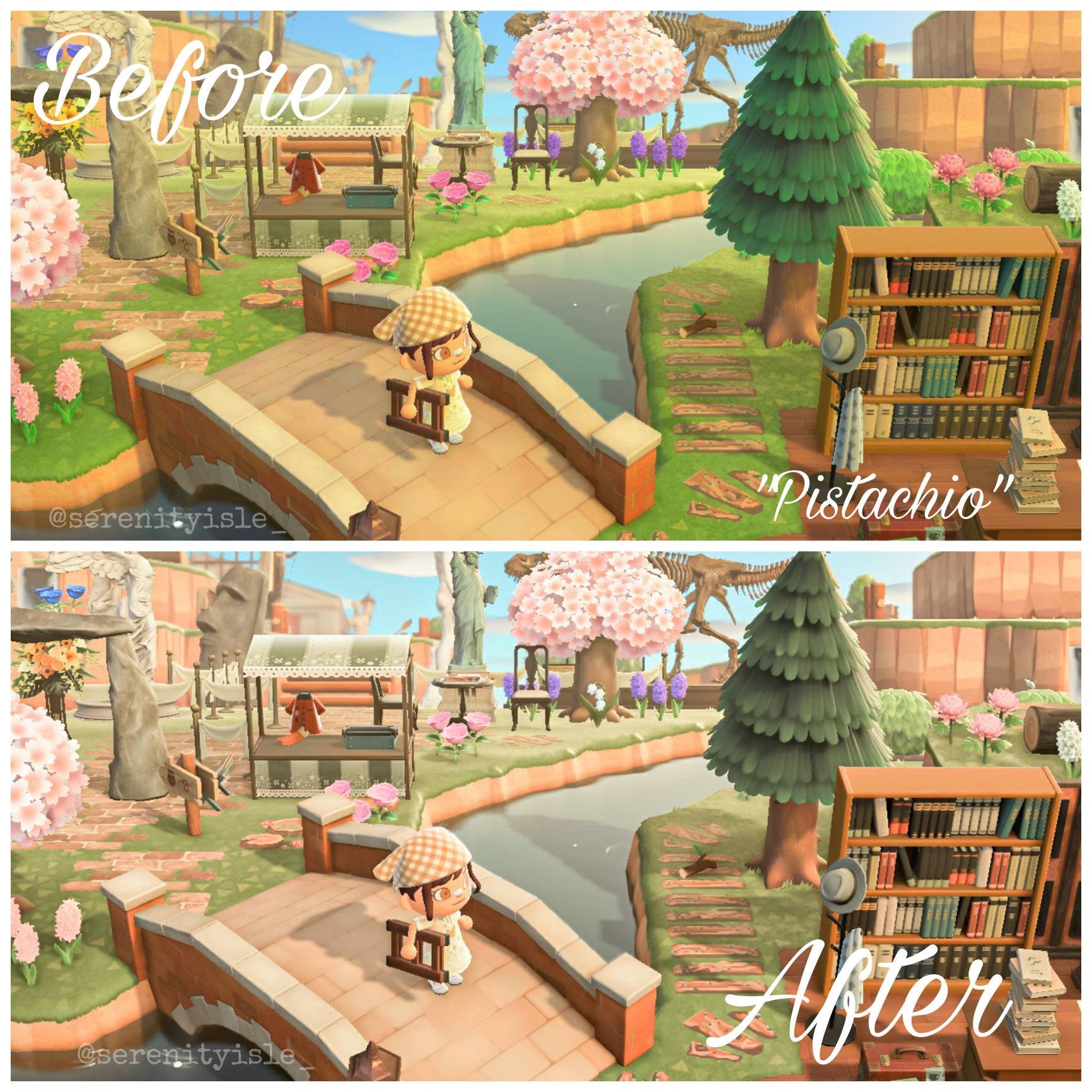 Spring Preset Pack - Etsy