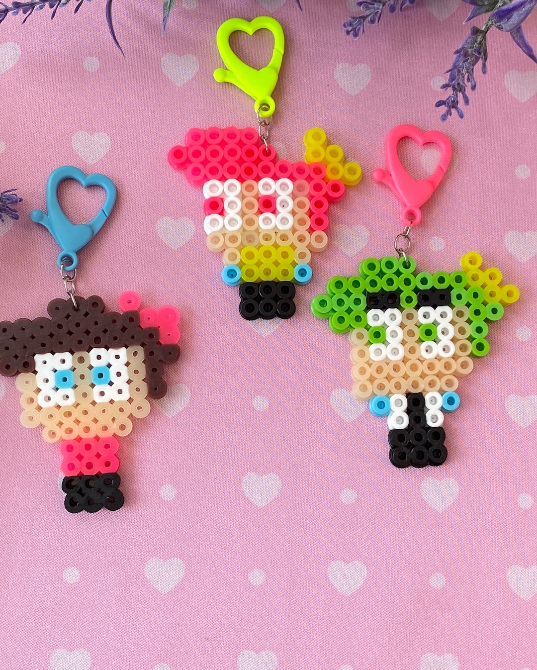 Fairly Odd Keychain - Etsy