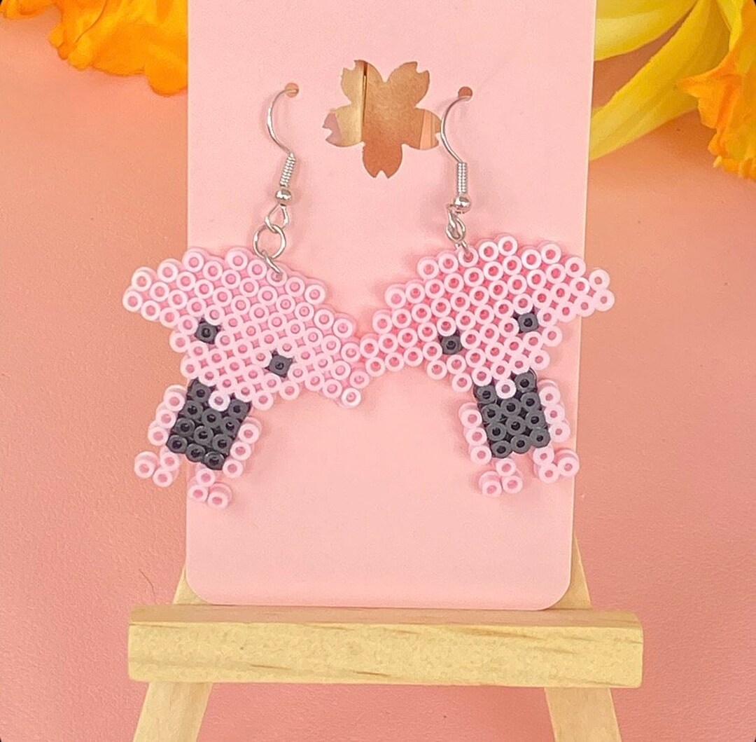 Dobby Earrings - Etsy