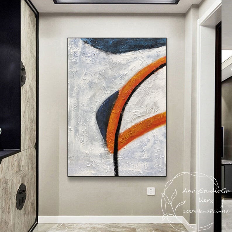 Extra Large Wall Art Abstract Minimalist Wall Art Abstract - Etsy