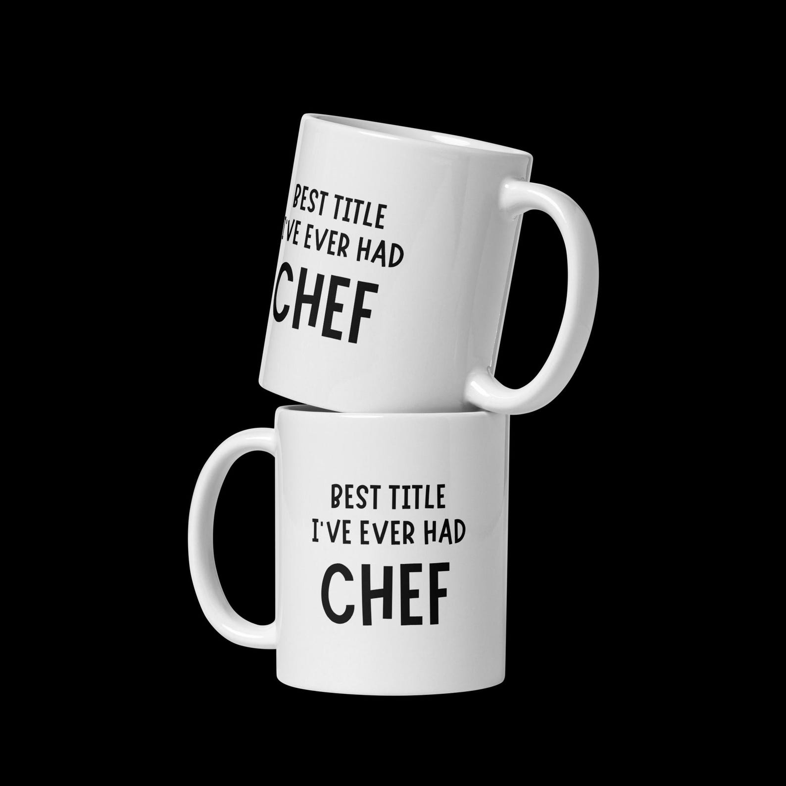 Gift Mug for Chef | Christmas Gift for Chef | Chef Coffee Mug Gift ...