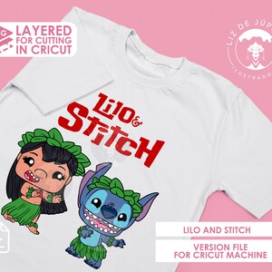 Lilo and Stitch Vector Funko Pop ai Eps Pdf Png SVG - Etsy