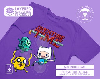 Adventure Time Jake Svg - Etsy