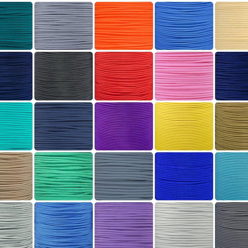 550 Paracord - Etsy