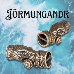 Beasts of Legend and Clash of Titan Shackles - Etsy