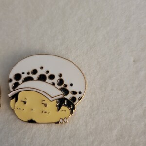 One Piece Anime Pins - Etsy UK